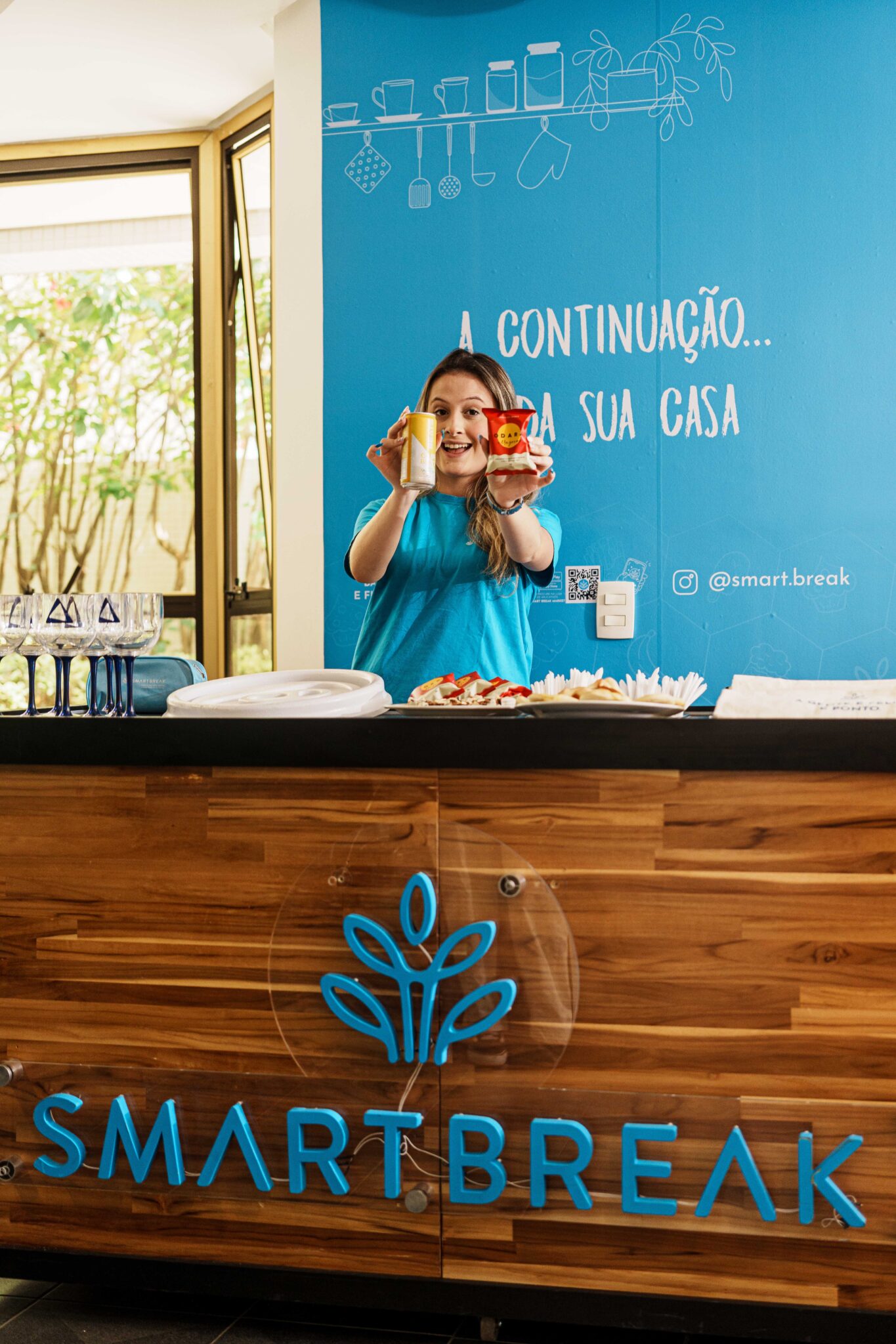 Minimercados De Condomínio e Empresas - Smart Break